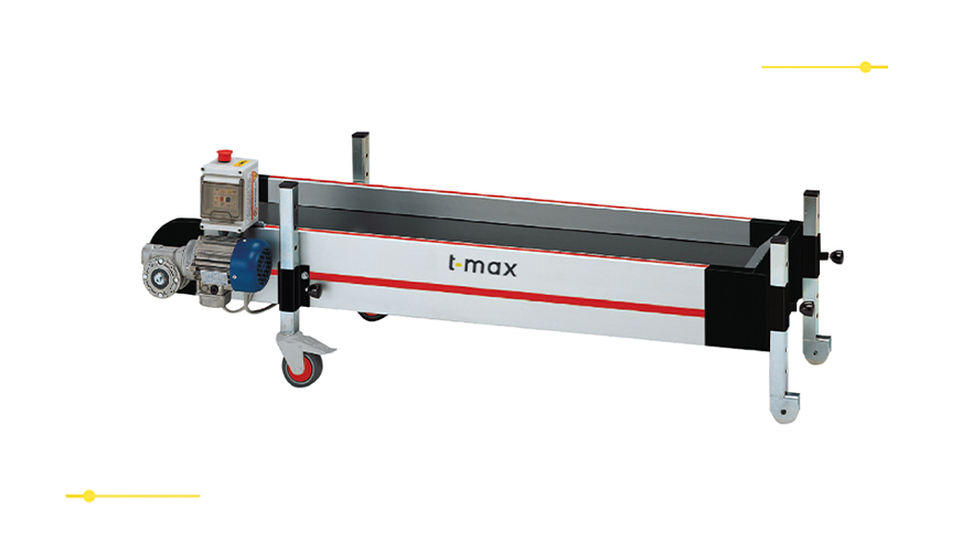 Np Type Conveyors T Max Process And Equipment