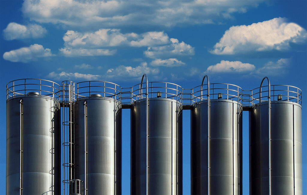 T-MAX Silo - T-MAX Process and Equipment