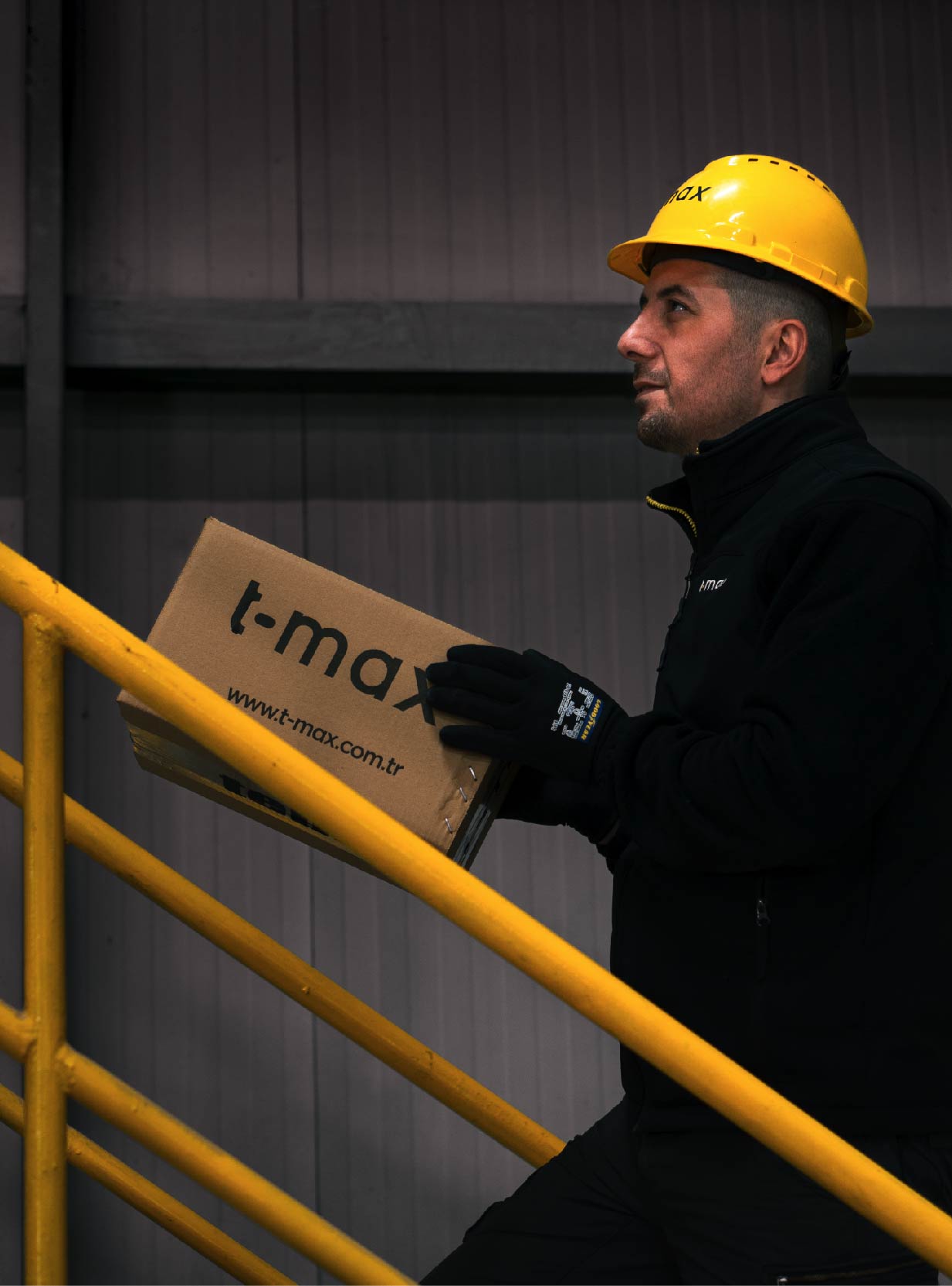 After Sales T Max Process And Equipment