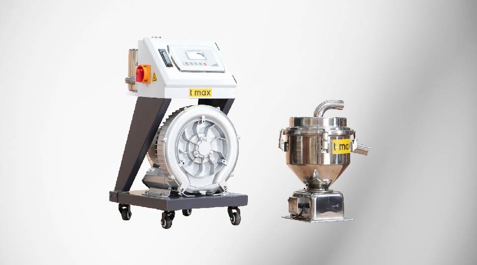 Loading, Feeding and Transport Units - T-MAX Process and Equipment